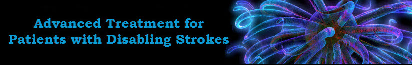 Advanced Treatment for Patients with Disabling Strokes